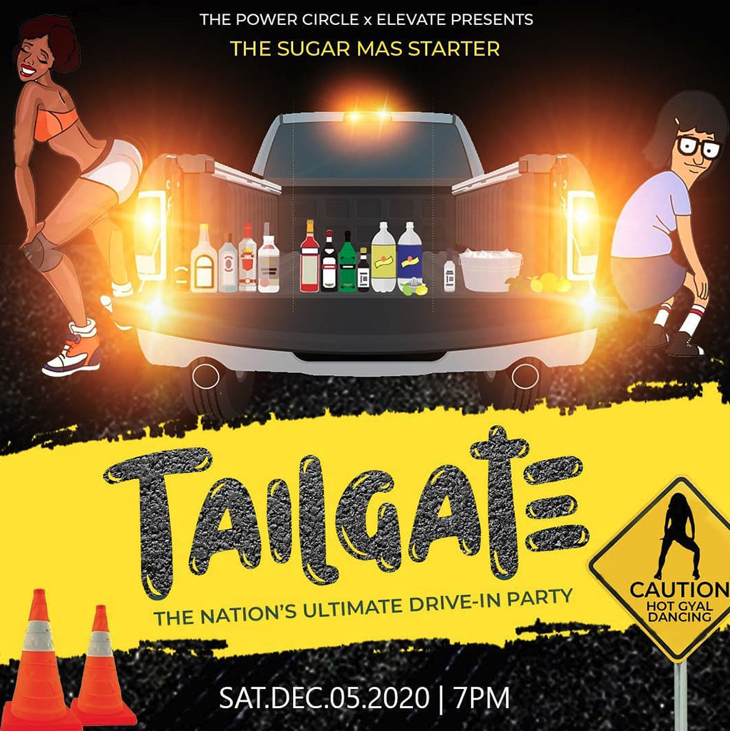 TAILGATE // Buy Tickets [JAD Events]