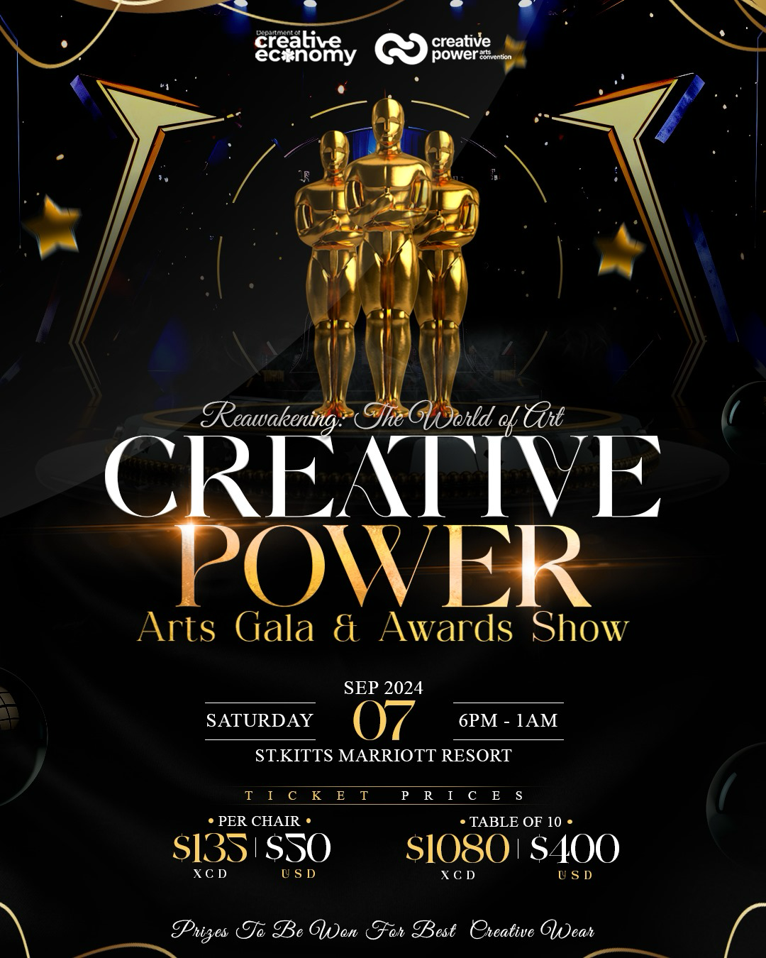 JAD Events // Welcome
