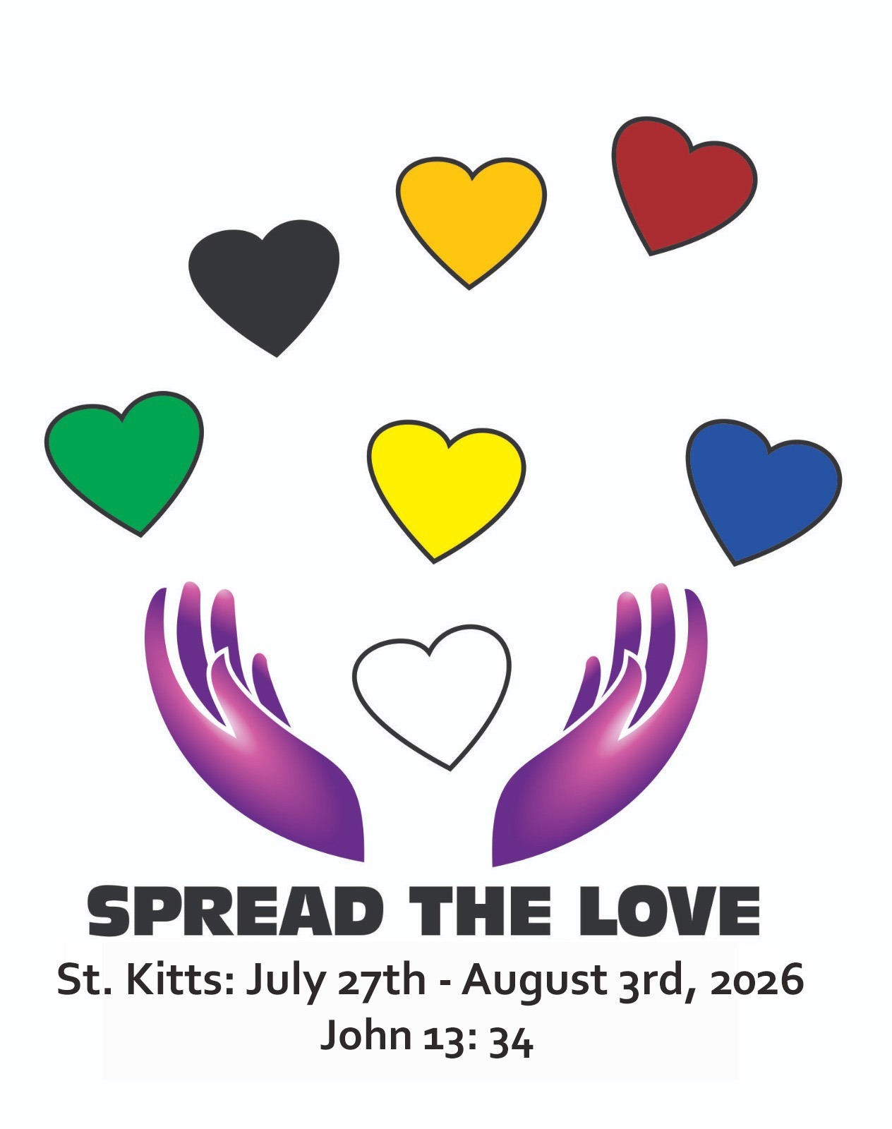 Spread the Love 2.0 // Buy Tickets [JAD Events]